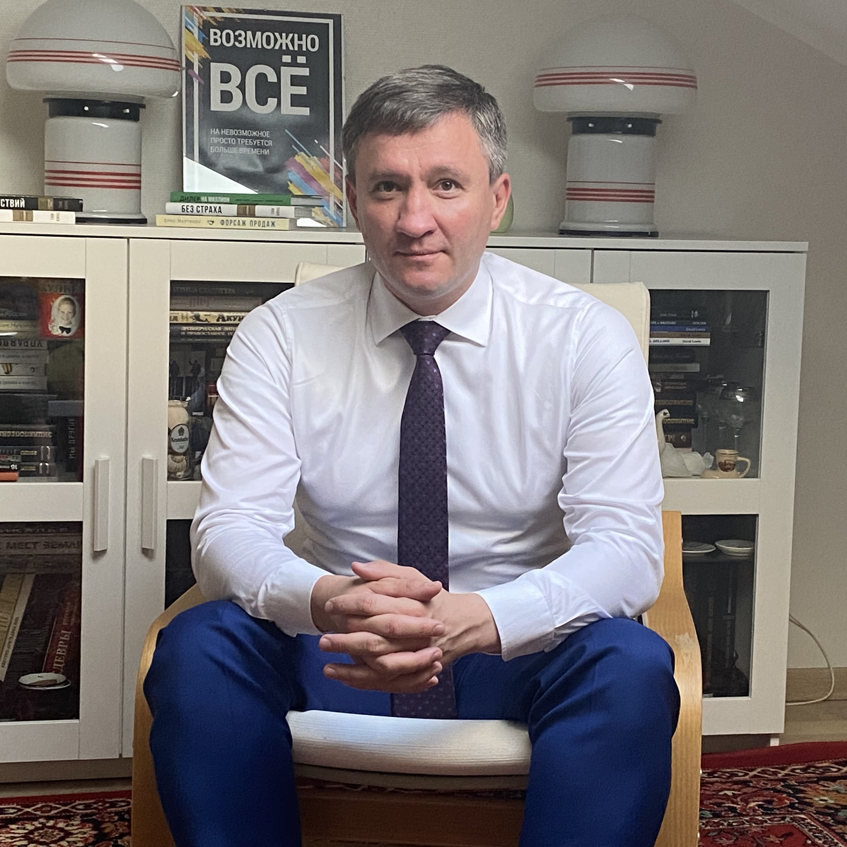 Иконка канала Самородов Про Автобизнес