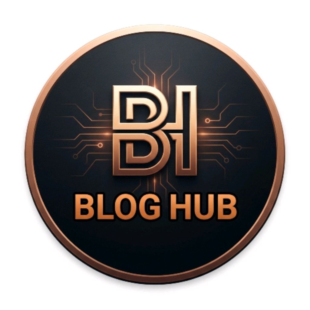 Иконка канала BLOG HUB