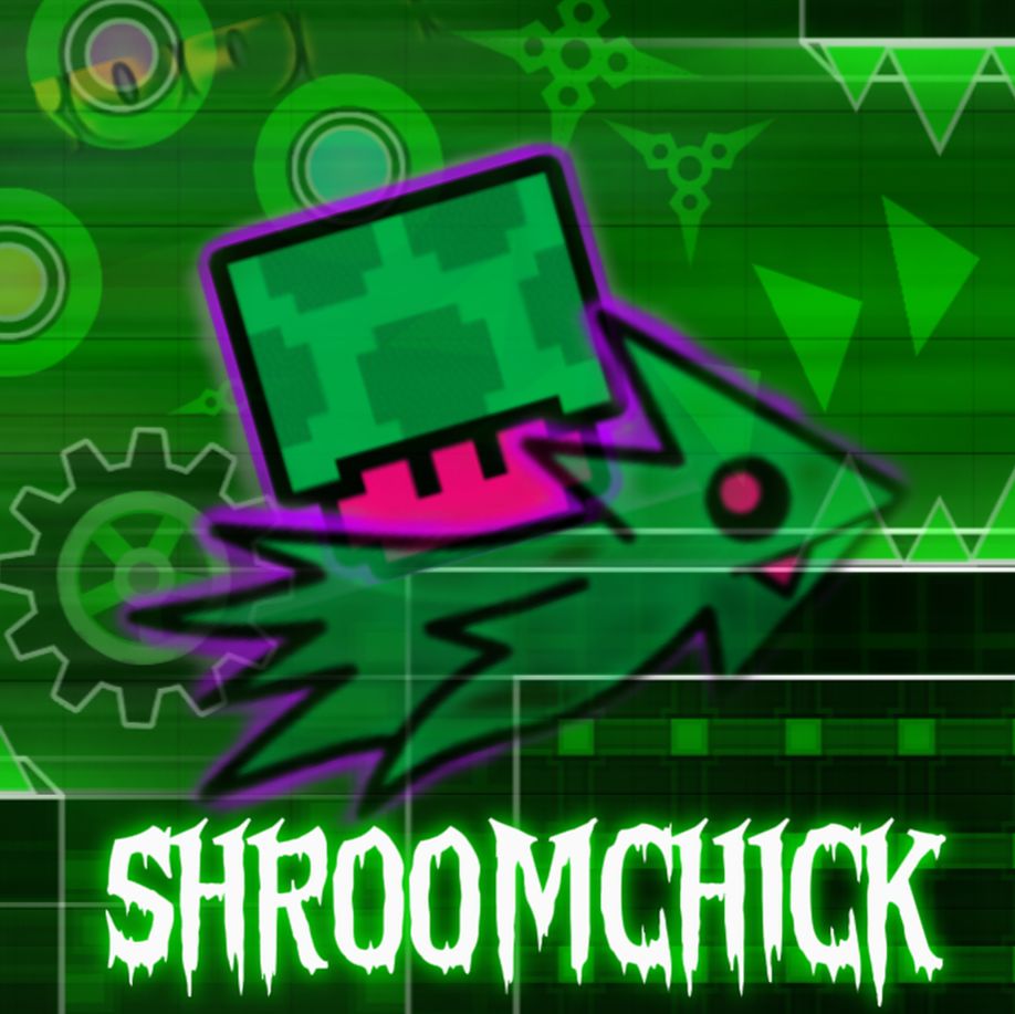 Иконка канала Shroomchick GD