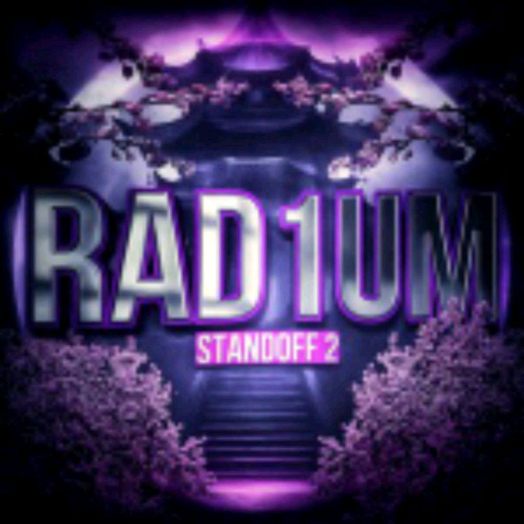 Иконка канала Код:Rad1um
https://play.goog