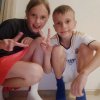 Иконка канала Мисс София и Кирилл 👑