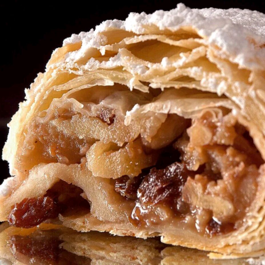 Иконка канала Strudel