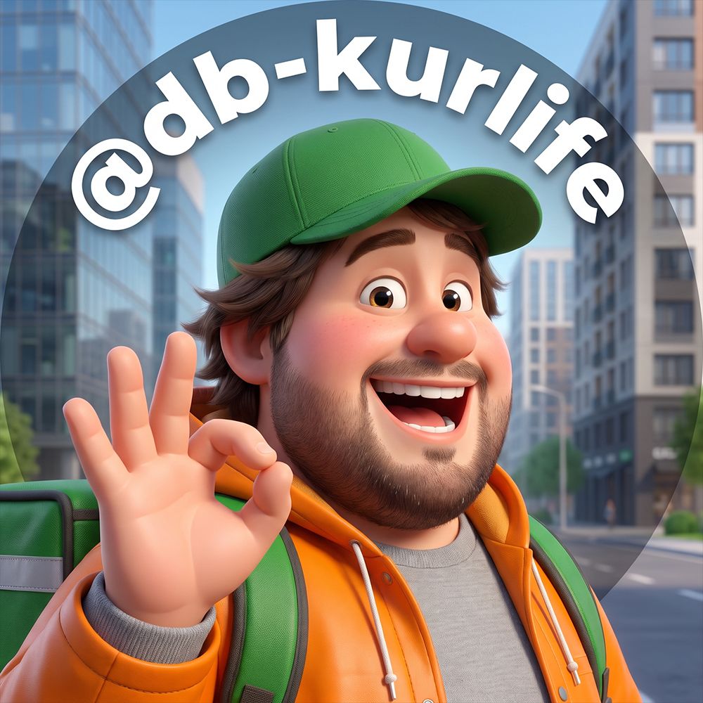 Иконка канала KurLife