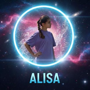 Иконка канала AlisaStop