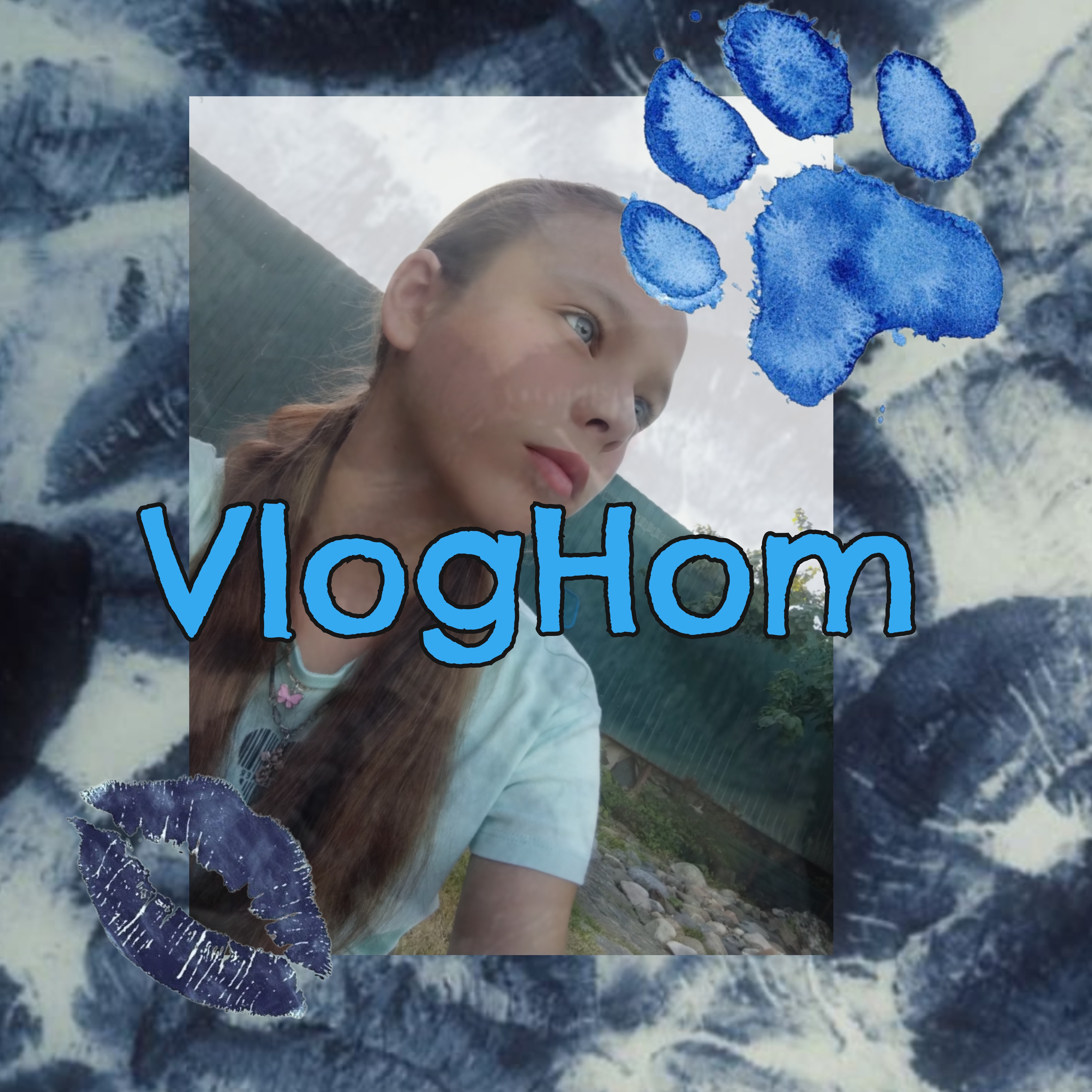 Иконка канала VlogHom
