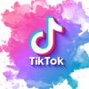 Иконка канала Tiktok:)