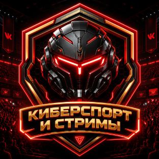 Иконка канала Киберспорт и стримы | DenRaketa
