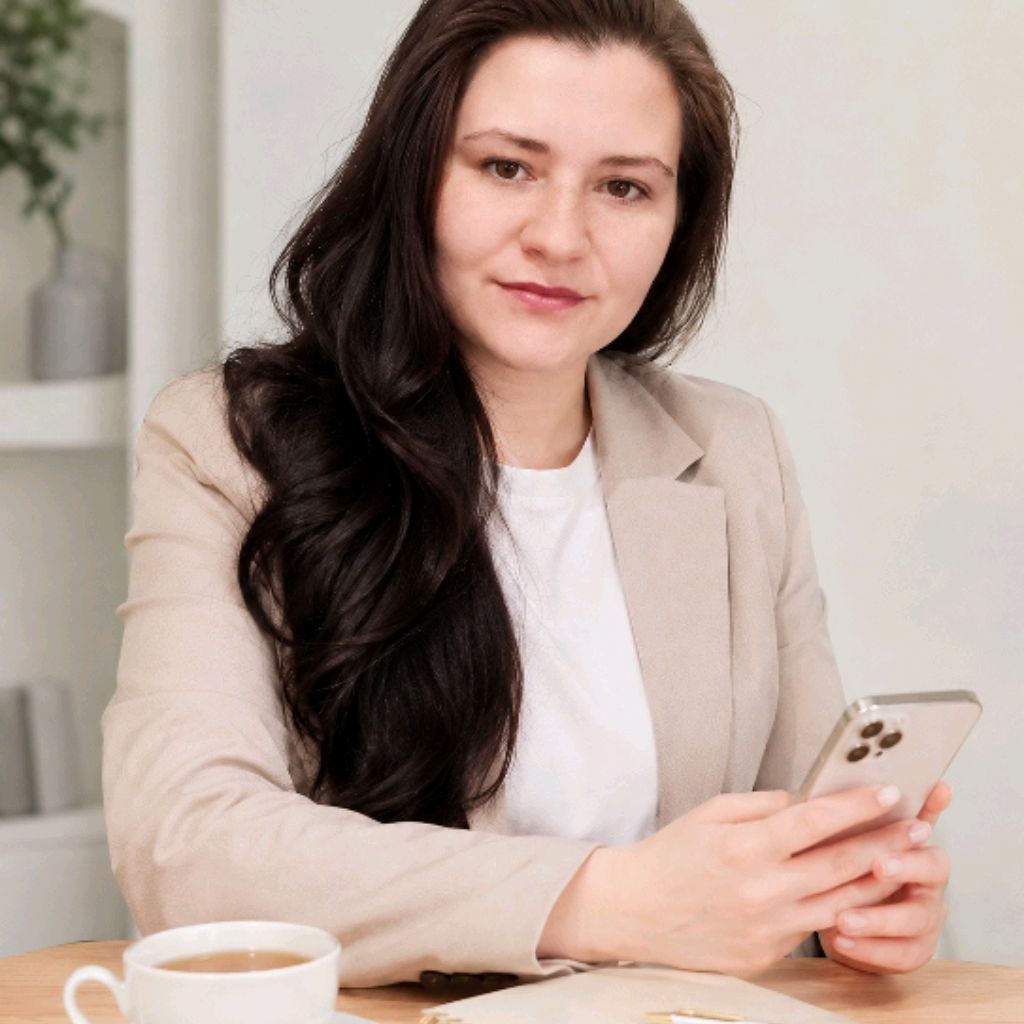 Иконка канала Ангелина Монина  | Faberlic Online