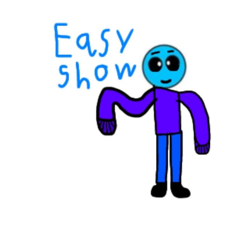 Иконка канала Easy Show (Fnf Gd Games вернëтся скоро)