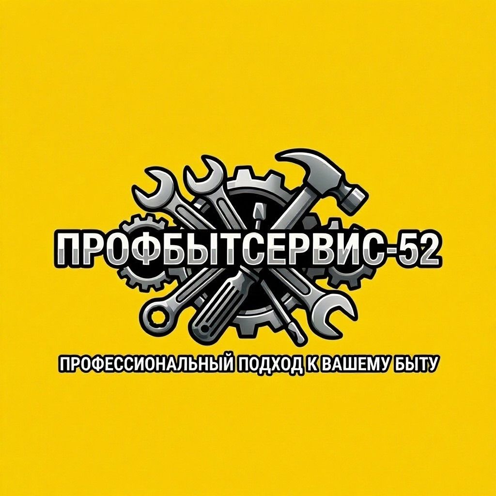 Иконка канала ПрофБытСервис-52