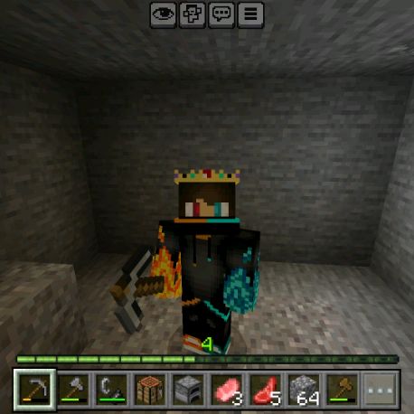 Иконка канала Minecraft Games