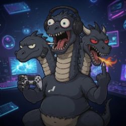 Иконка канала Gorynych