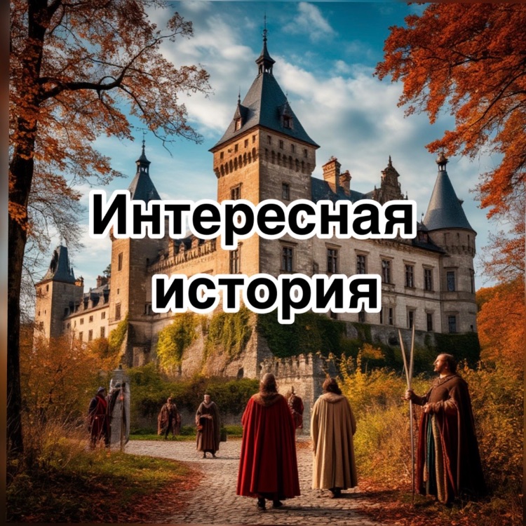 Иконка канала Интересная история