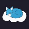 Иконка канала santafox ИИ