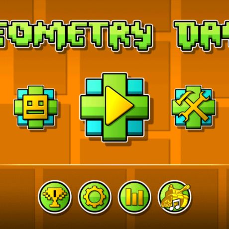 Иконка канала Geometry Dash Lite Максим 6