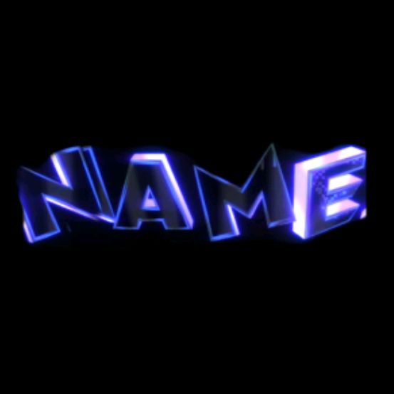 Иконка канала 💎l NaMe l💎