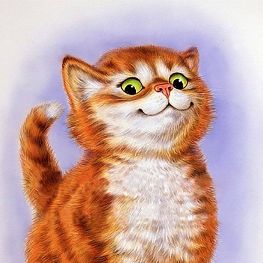 Иконка канала БлокКот