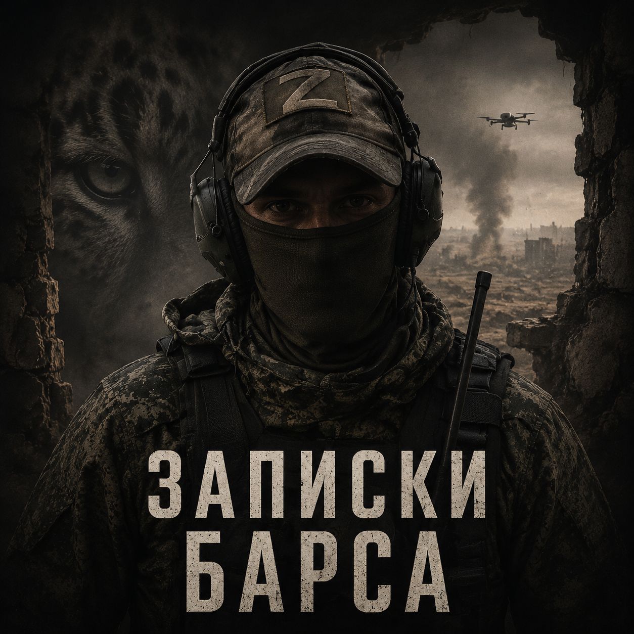 Иконка канала Записки Барса