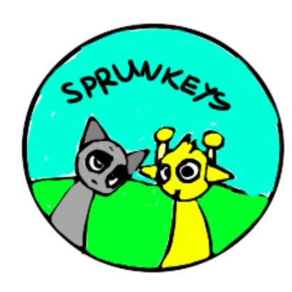 Иконка канала SPRUNKEYS