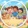Иконка канала Мультфильмы - для разных возростов