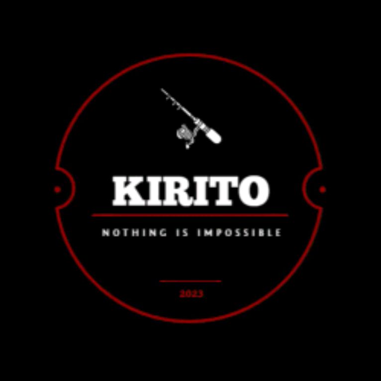 Иконка канала M.V.G./ Kirito / Рыбалка 🎣