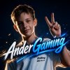 Иконка канала AnderGaming