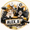 Иконка канала Alex_II