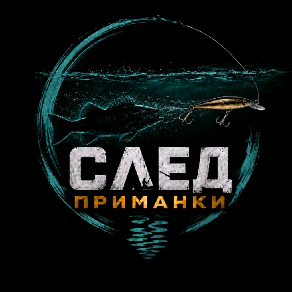 Иконка канала След приманки