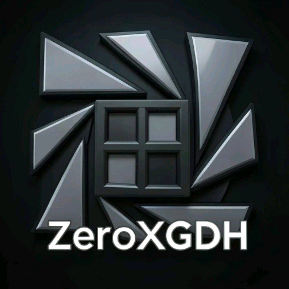 Иконка канала ZeroXGDH (Showcase)