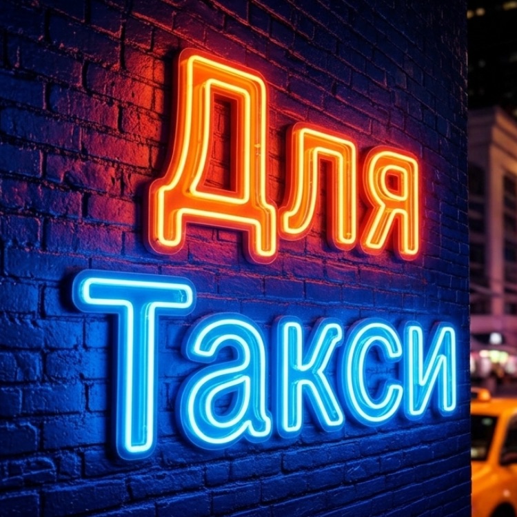 Иконка канала Для такси