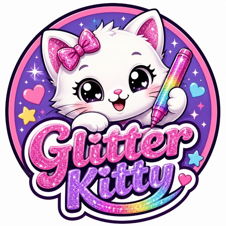 Иконка канала Glitter Kitty