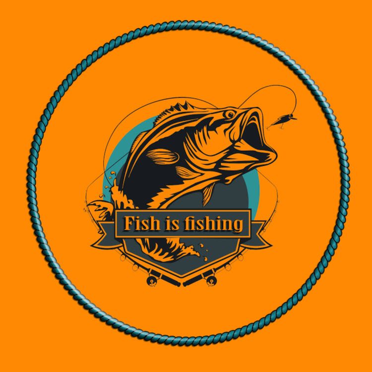Иконка канала Fish is fishing