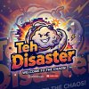 Иконка канала ☣️TehDisaster☣️