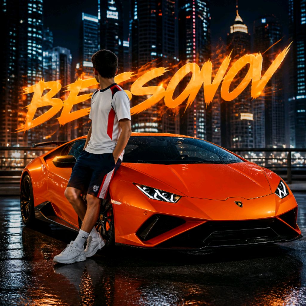 Иконка канала Bessonov