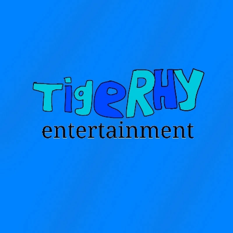 Иконка канала TigeRHYentertainment