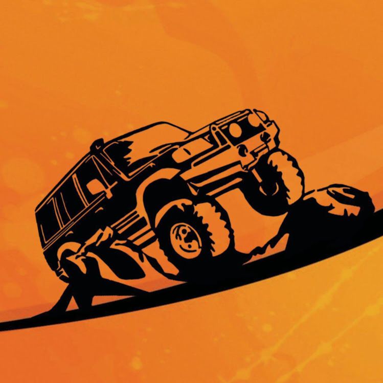 Иконка канала 4x4.expert