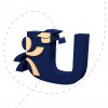 Иконка канала USCHOOL | Английский язык