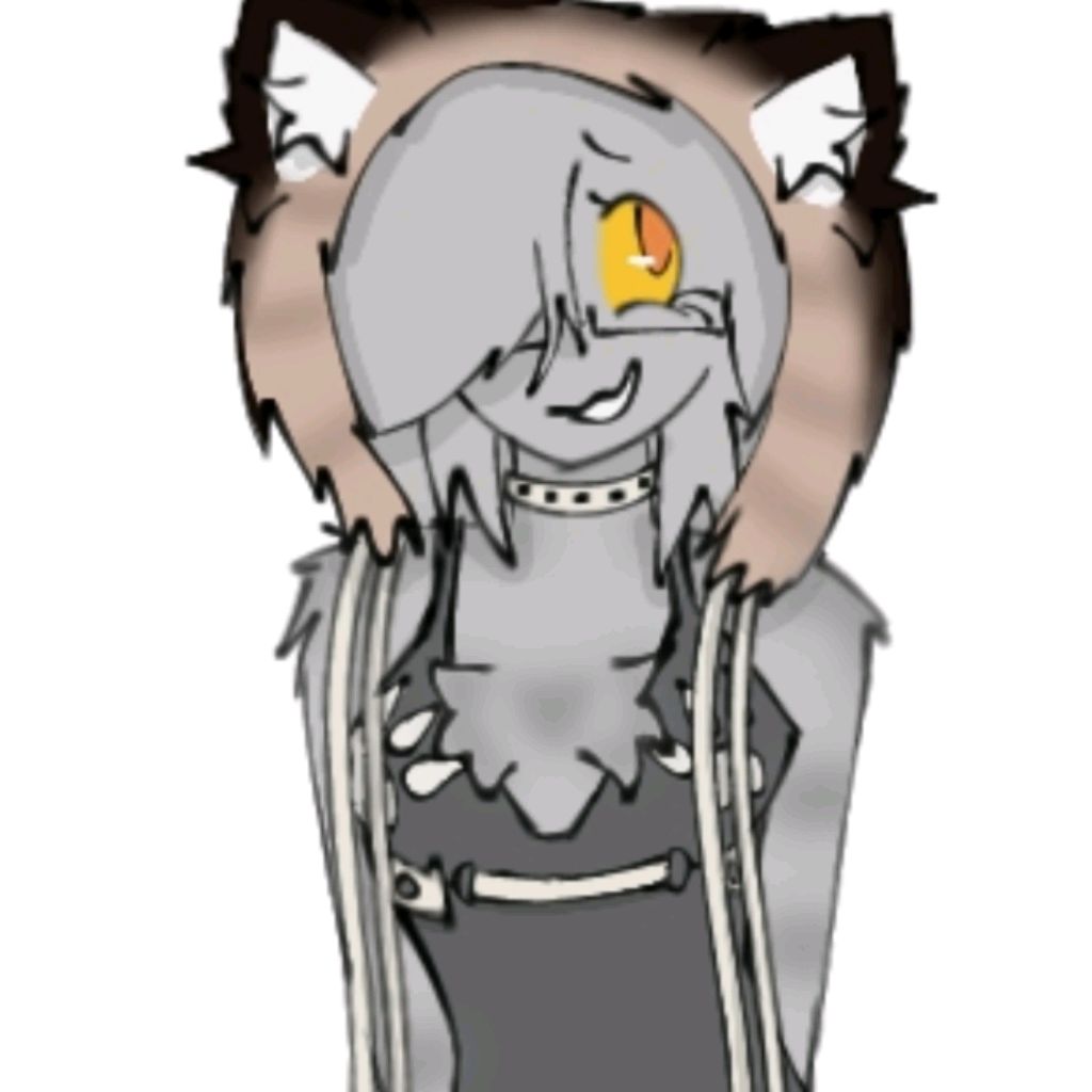 Иконка канала 😼🩶Mikori_ket🩶😼