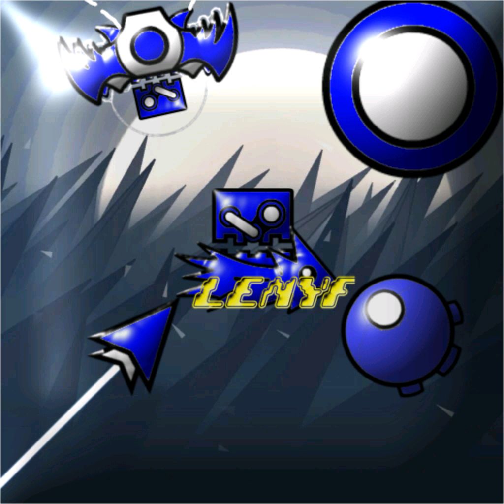 Иконка канала LENYF
