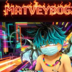 Иконка канала MatveyBog