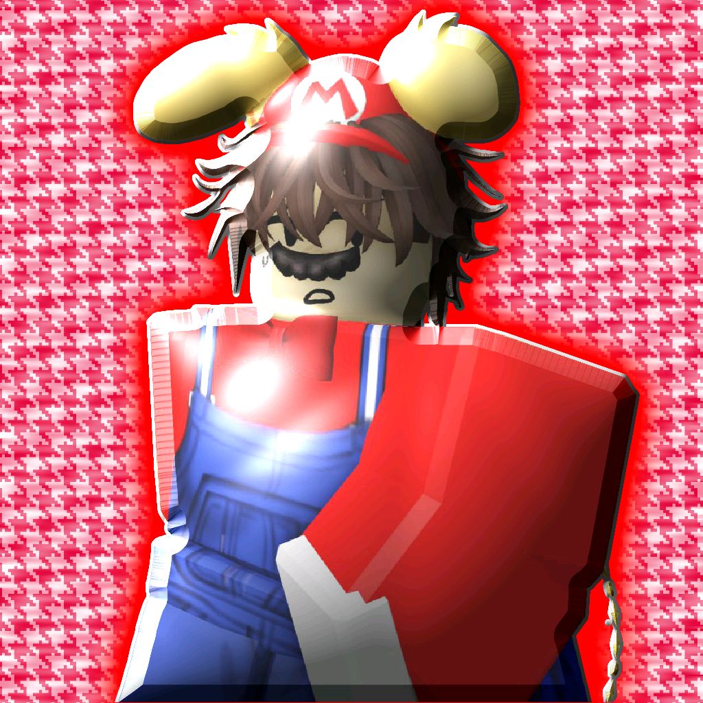 Иконка канала Mario FnaS