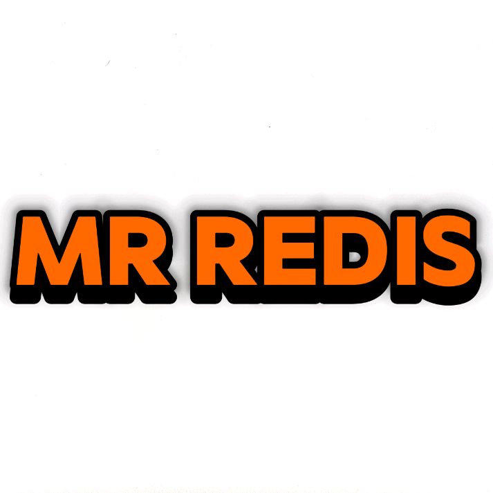 Иконка канала MR Redis