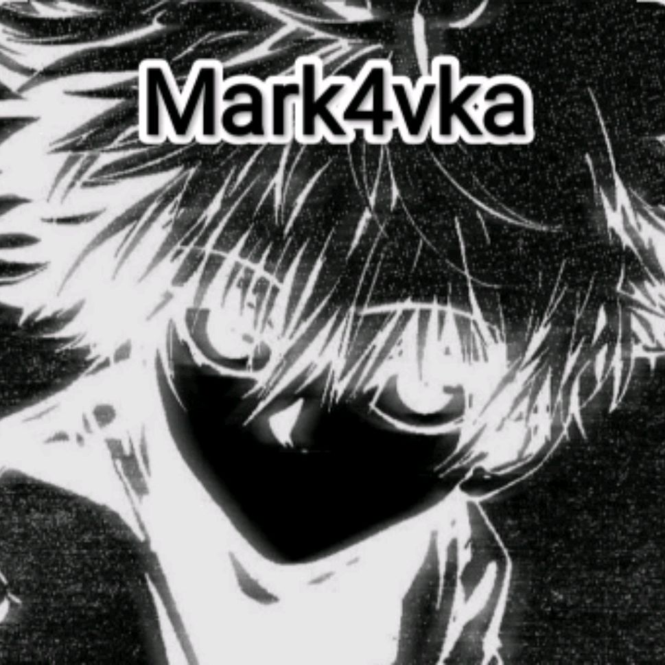 Иконка канала Mark4vka