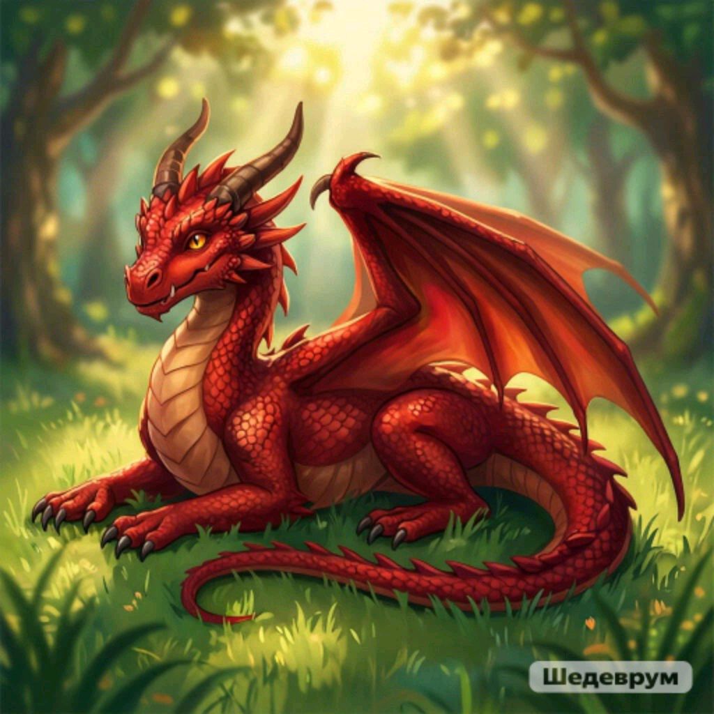 Иконка канала RedmiDragon