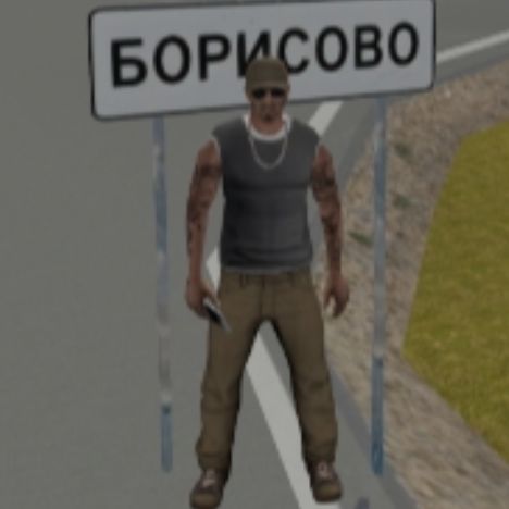 Иконка канала MAKS_BOBR67