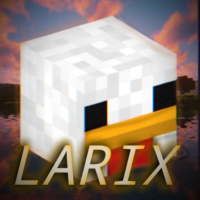 Иконка канала Larix