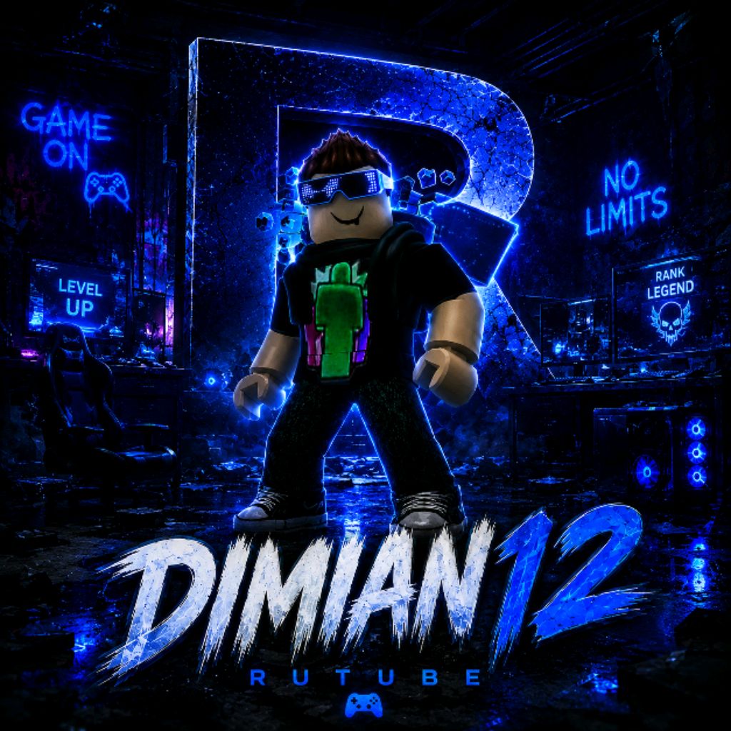 Иконка канала Dimian12