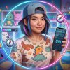 Иконка канала Маришка Kids