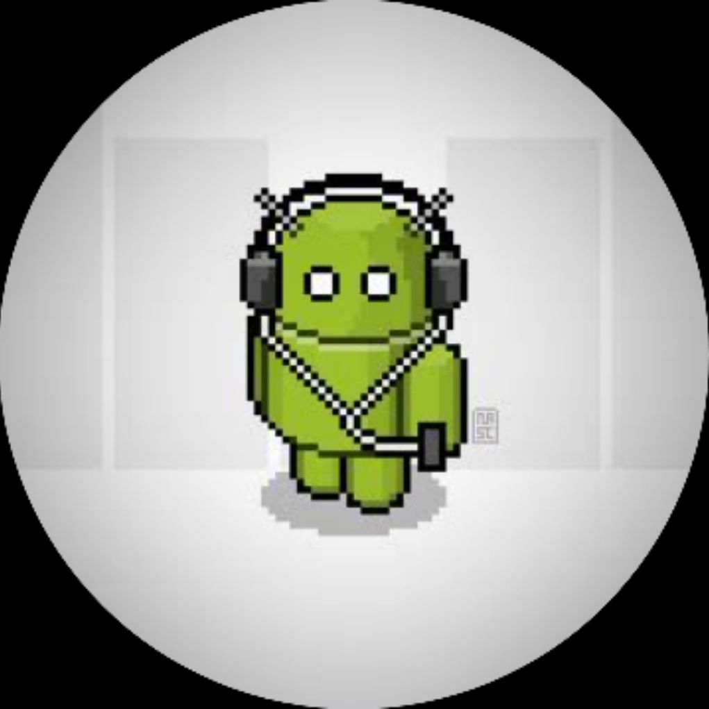 Иконка канала !Bugdroid!