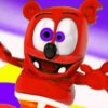Иконка канала Gummy RED